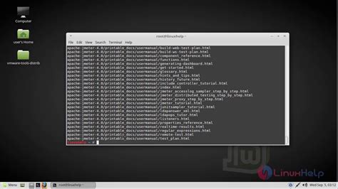 how to install apache jmeter on linux mint 18 03 youtube