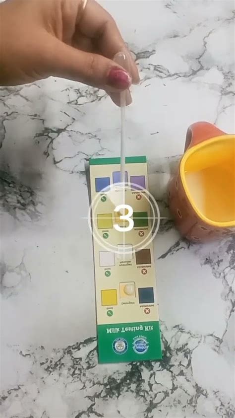Country Delight Milk Kit Countrydelight Milktestingkit Milktestingkit