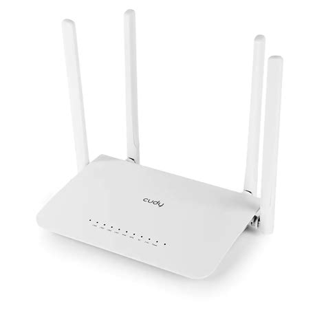 Router Cudy Wr1300 Lan Wan Wi Fi 5 Mesh Openwrt Wasserman Eu