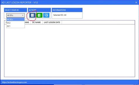 how to find a user s last logon time