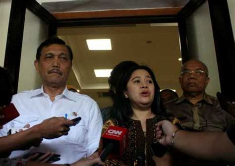 Cerita Sarapan Bareng Luhut Pandjaitan Masih Berlanjut Penundaan