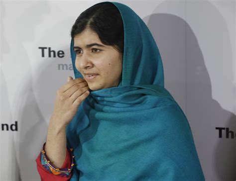 Malala Yousafzai Survivor Of Taliban Visits U S Cbs News