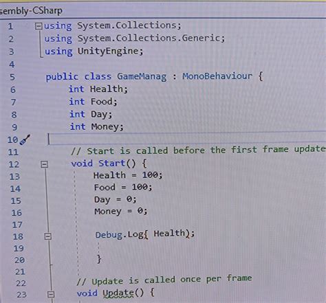 unity3d problem with unity and c script error does
