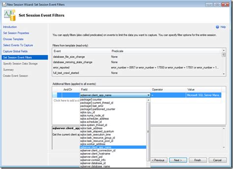 sql server 2012 extended events update 1 introducing the ssms user