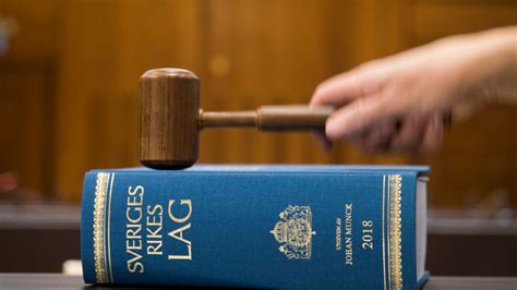 Två Män Frikänns För Mord Med Revolver Svd