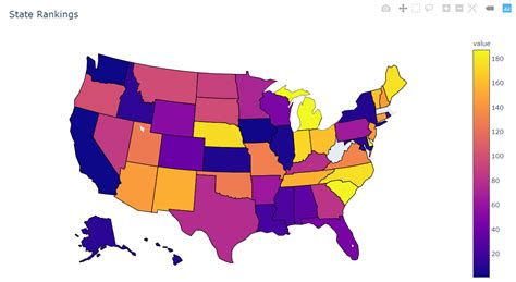 creating interactive python choropleth maps with plotly
