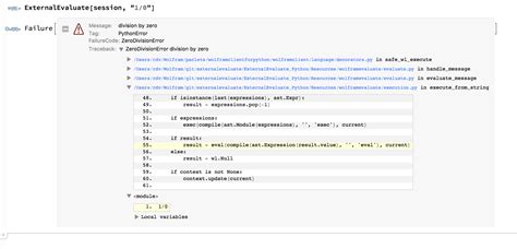 thoughts on a python interface and why externalevaluate is just not