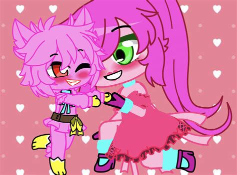Kissy Missy X Mommy Long Legs By Smg Zeo On Deviantart