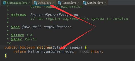正则表达式 java util regex包下pattern matcher类学习 梧桐树下 的博客 csdn博客