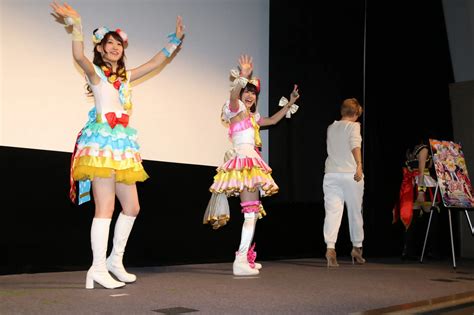 【写真 11 11枚】プリパラ：芹澤優は劇場版の「みれぃのコース」に自信 「こんなみれぃが見たかった！」 Mantanweb（まんたんウェブ）
