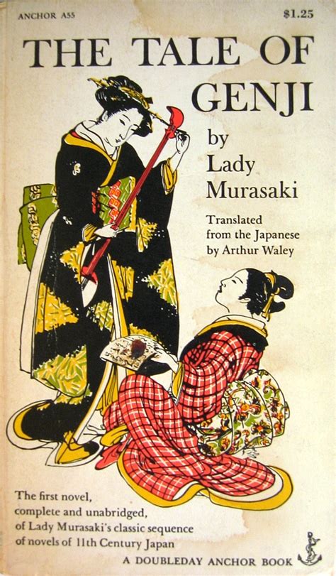 The Tale Of Genji By Murasaki Shikibu Librarything