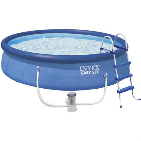 Intex 15 X 42 Easy Set Pool With Accessories 56409 28166 Buy