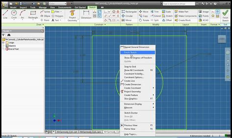 autodesk inventor 2010 lesson 15 create assembly using