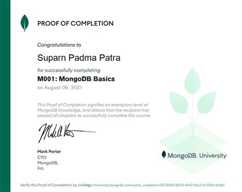 1000 free developer and it certifications — class central