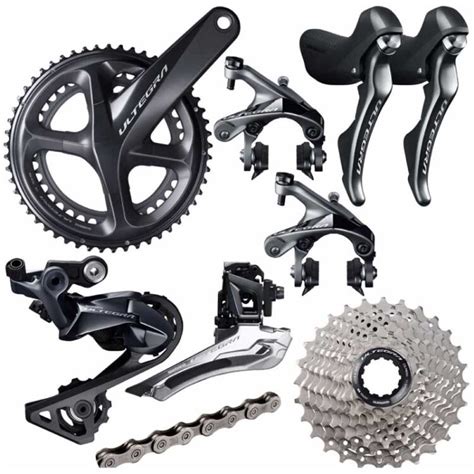 禧玛诺r8000公路变速套件11速ultegra 变速器牙盘飞轮刹车变速套件 R8000变速大套50 34t【图片 价格 品牌 评论】 京东