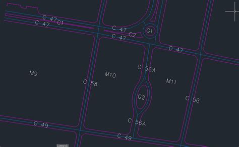 solved complex irregular urban intersections in civil 3d autodesk