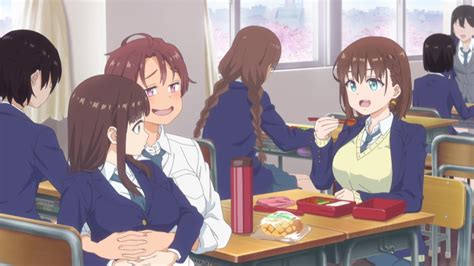 Fall 2021 Anime Tawawa On Monday Two Kaori Nusantara