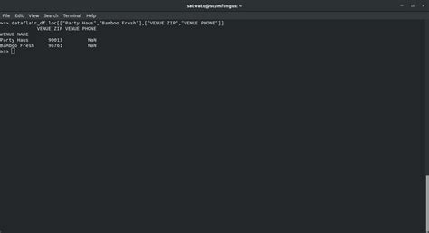 pandas index and select data 4 tricks to solve any query