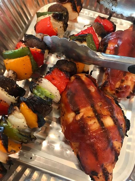 Spicy Pineapple Bbq Grilled Chicken From Abusykitchen — Springer