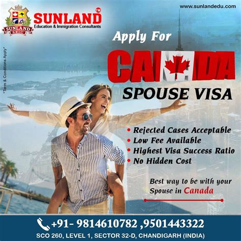 Canada Spouse Visa Sunland Education And Immigration Consultants Medium