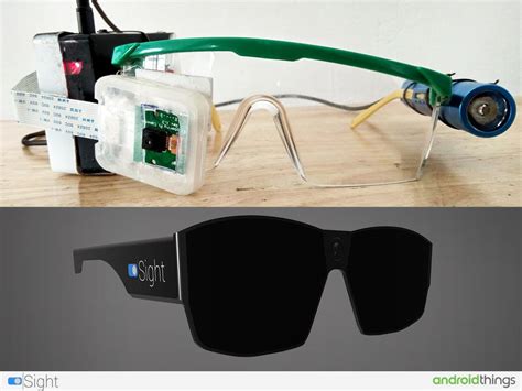 sight for the blind