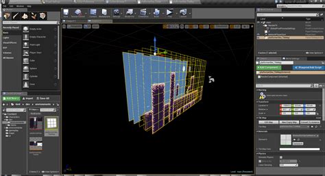 unreal engine 4 tilesets and tilemaps