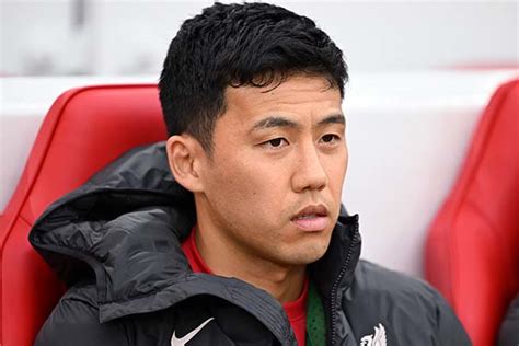 「遠藤が起用されないのは…」リバプール専門メディア、敗戦を喫した試合で遠藤航の出番なしに疑問「必要だと気付いた…」