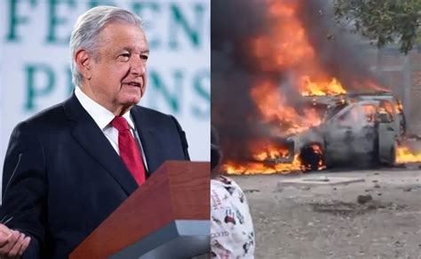 Muerte De Hipólito Mora Obliga A Amlo A Enviar Fuerzas Armadas