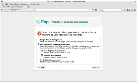 setup it operational portal using itop on centos debian unixmen