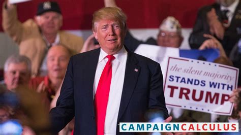 Campaign Calculus Why Trump Loves Poorly Educated