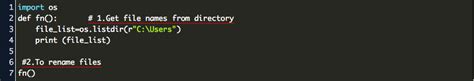 python array of files in directory code example