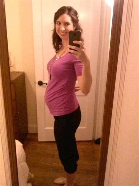 Rossi Ramblings On Being Pregnant And Feeling Ugly