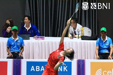 Hasil Sea Games 2023 Bulu Jos Bulu Tangkis Beregu Putri Melenggang Ke