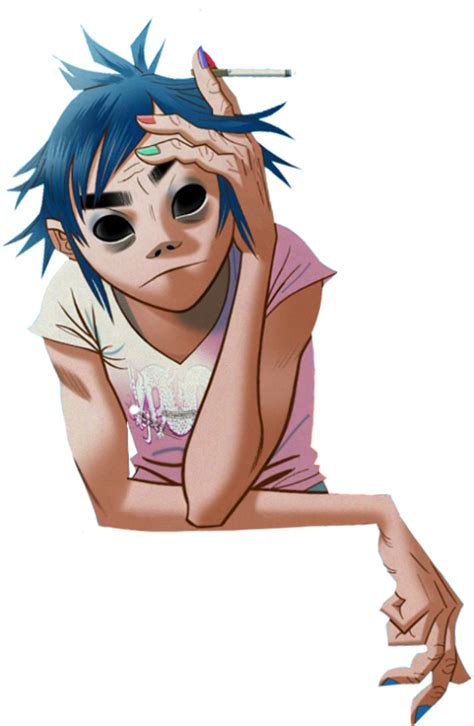 Gorillaz 2d Stuart Pot Humanz With Images Gorillaz Gorillaz Art