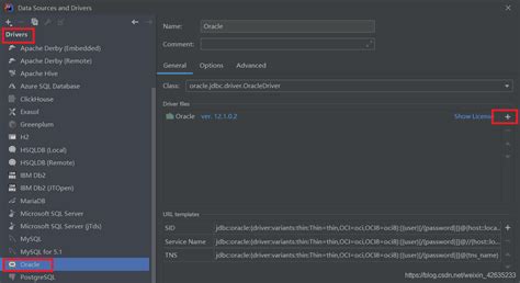 idea连接oracle数据库报[08006][17002] io错误