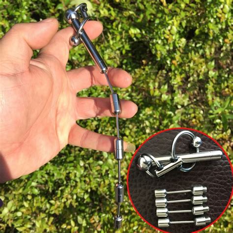 2018 new removable stainless male urethral sound dilators insert penis