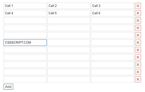 7 best spreadsheet like data grid libraries in javascript 2022 update