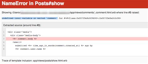passing parameters to rails partial stack overflow