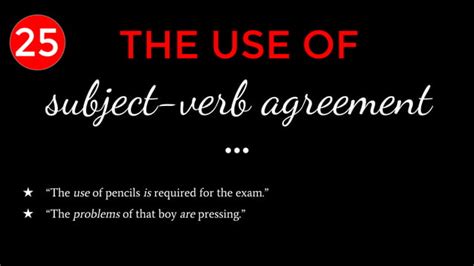 The 25 Most Common Grammatical Errors In The English Language