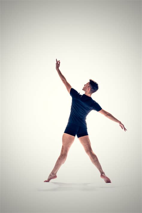 Joshua Ecob Male Ballet Denyer Pro Commercial Dance And