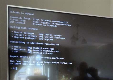 using smashed phones as extra computers at home during the