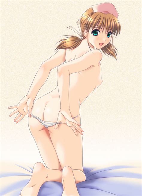 Rule 34 Ass Female Only Kodama Hikaru Kodoma Hikaru Night Shift