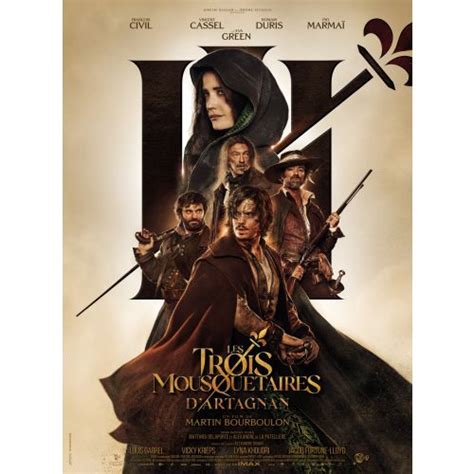 Les Trois Mousquetaires 2023 Premières Images à Découvrir En 2160p