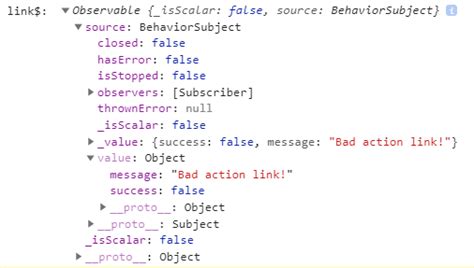 rxjs getvalue from behaviorsubject in angular component stack overflow