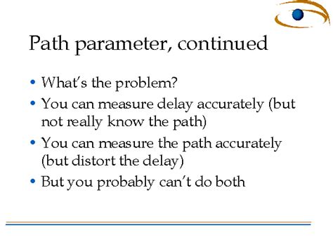 path parameter continued