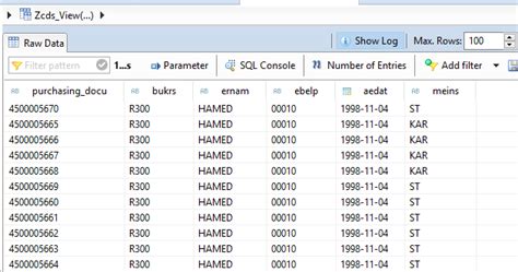 abap on hana step by step procedure to create a cds view