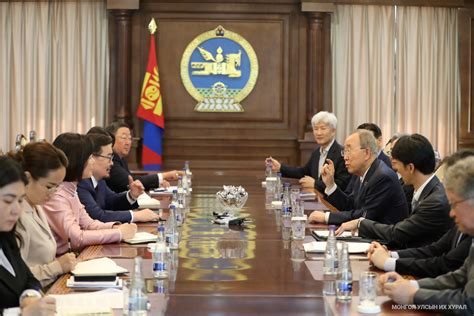 НҮБ ын найм дахь Ерөнхий нарийн бичгийн даргатай уур амьсгалын өөрчлөлт
