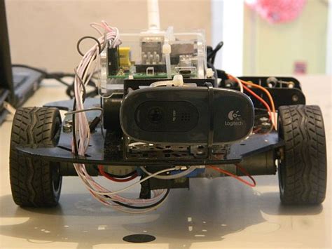 the rr o p rasprobot opencv project raspberry pi projects