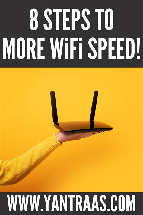 Top 8 Ways To Boost Wifi Signal With And Without Antenna Artofit