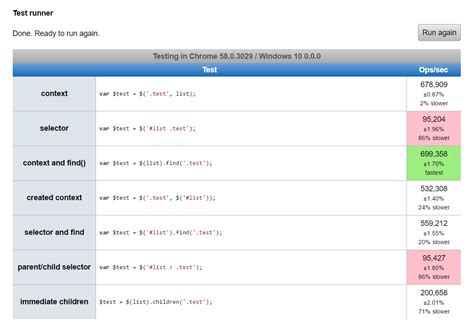 speeding up jquery javascript search function stack overflow
